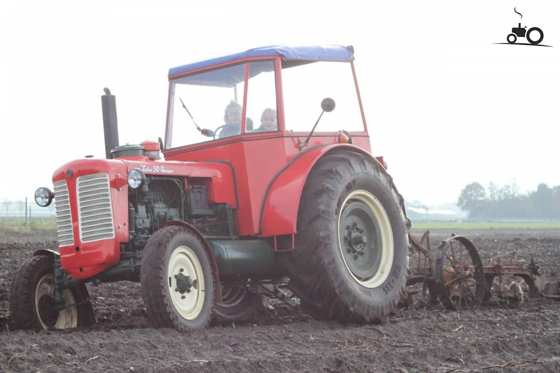 Foto Zetor 50 Super #294093