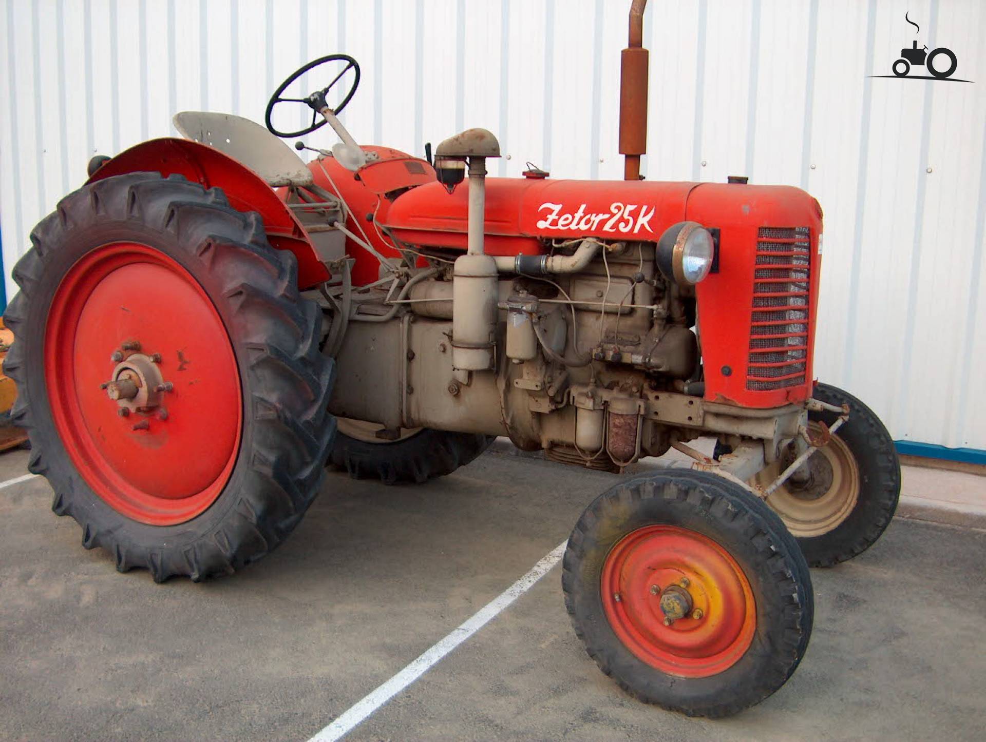 Foto Zetor 25K #37909