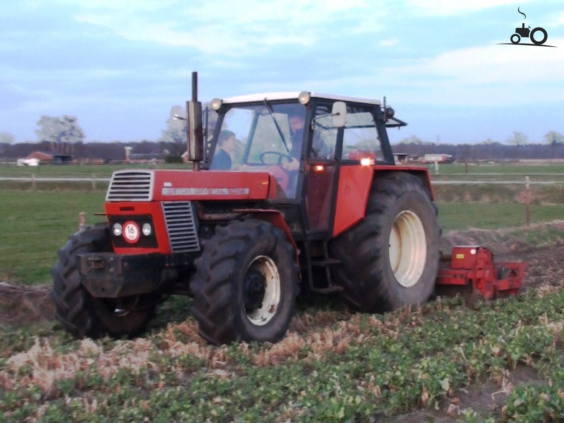Zetor crystal 12045