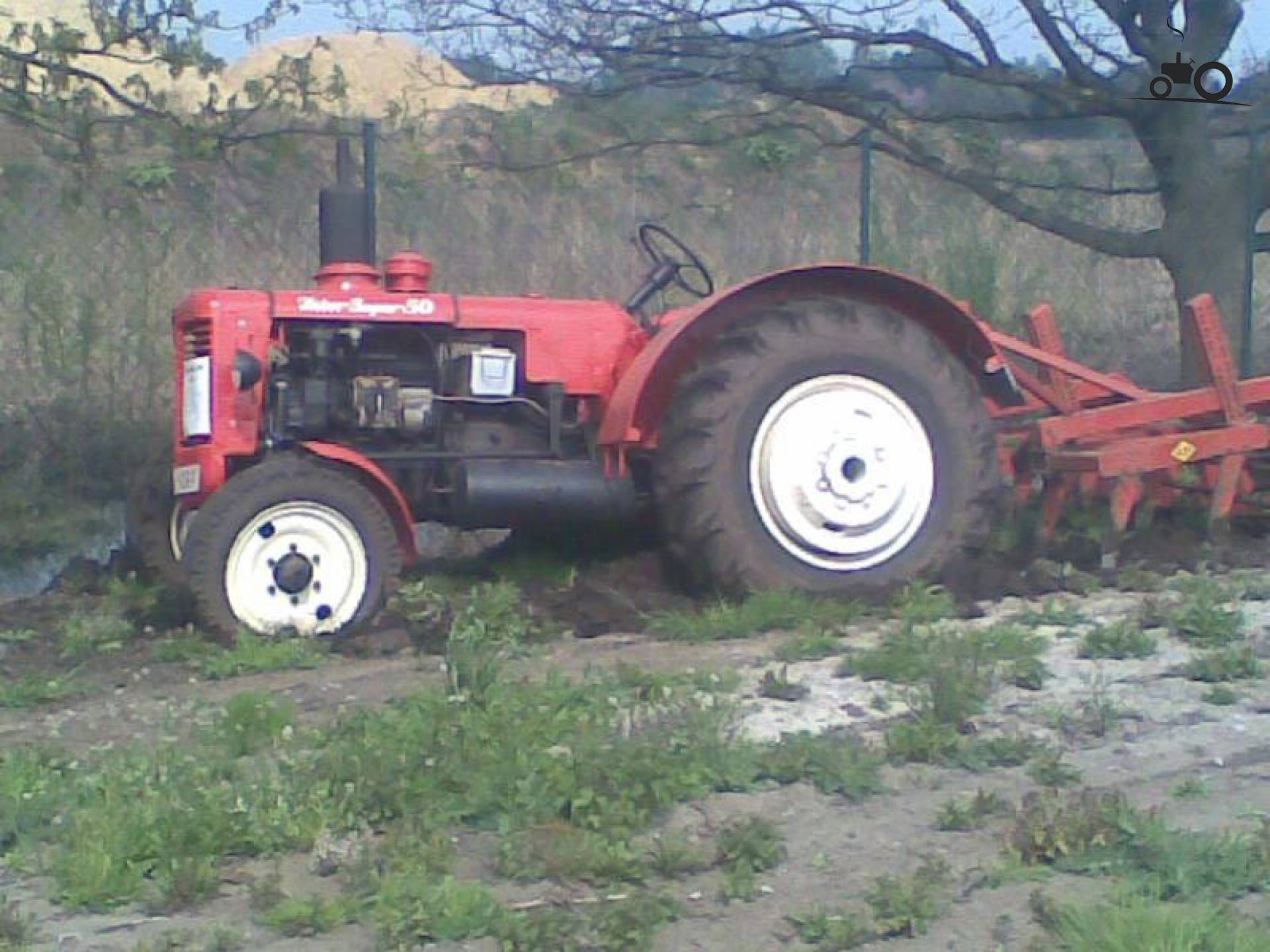 Foto Zetor 50 Super #476692