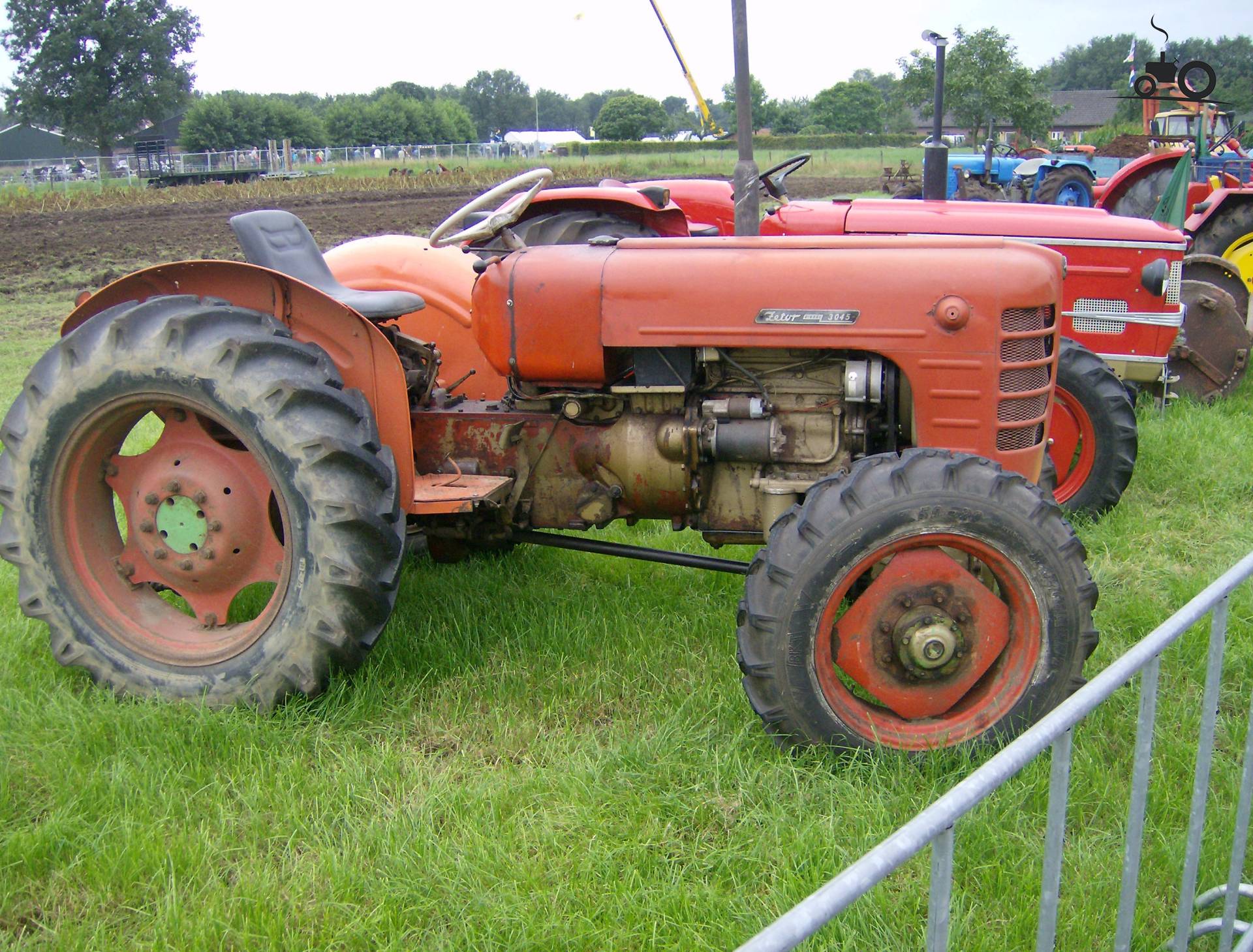 Foto Zetor 3045 #528668