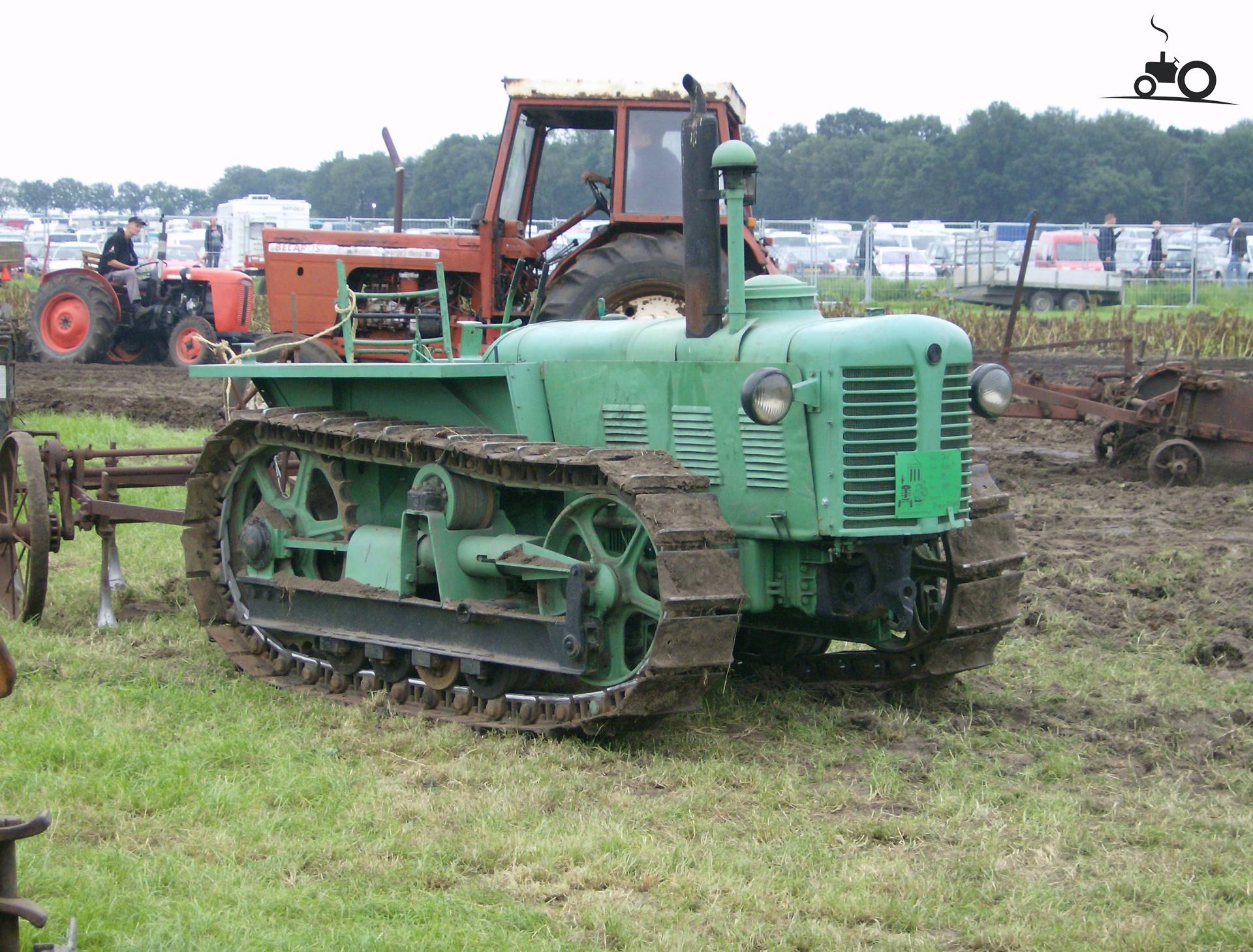Zetor Super P