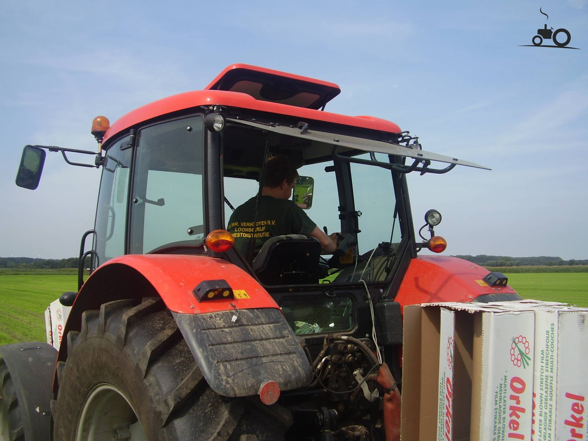 Zetor Forterra 10641