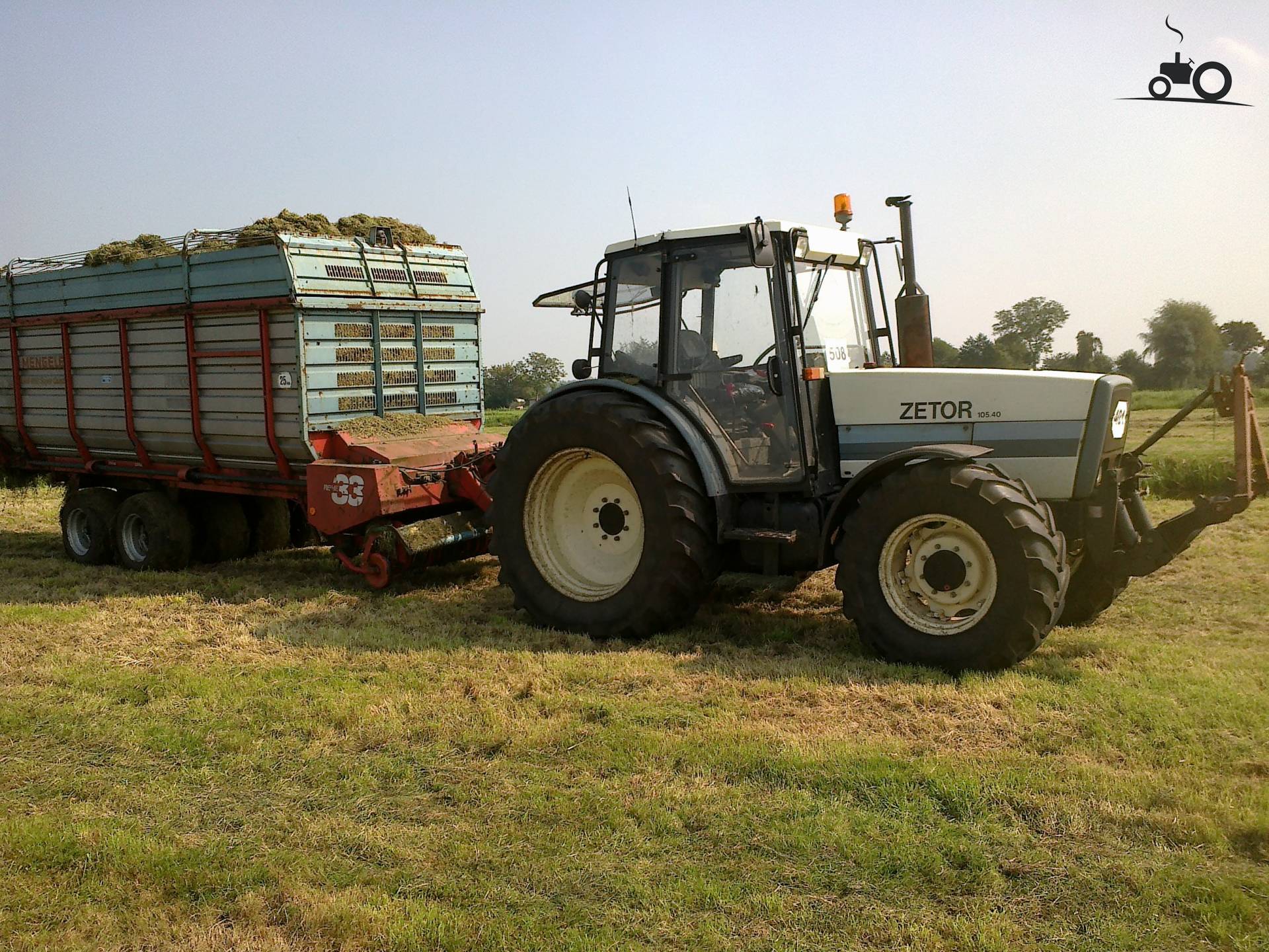 Foto Zetor 10540 #536463