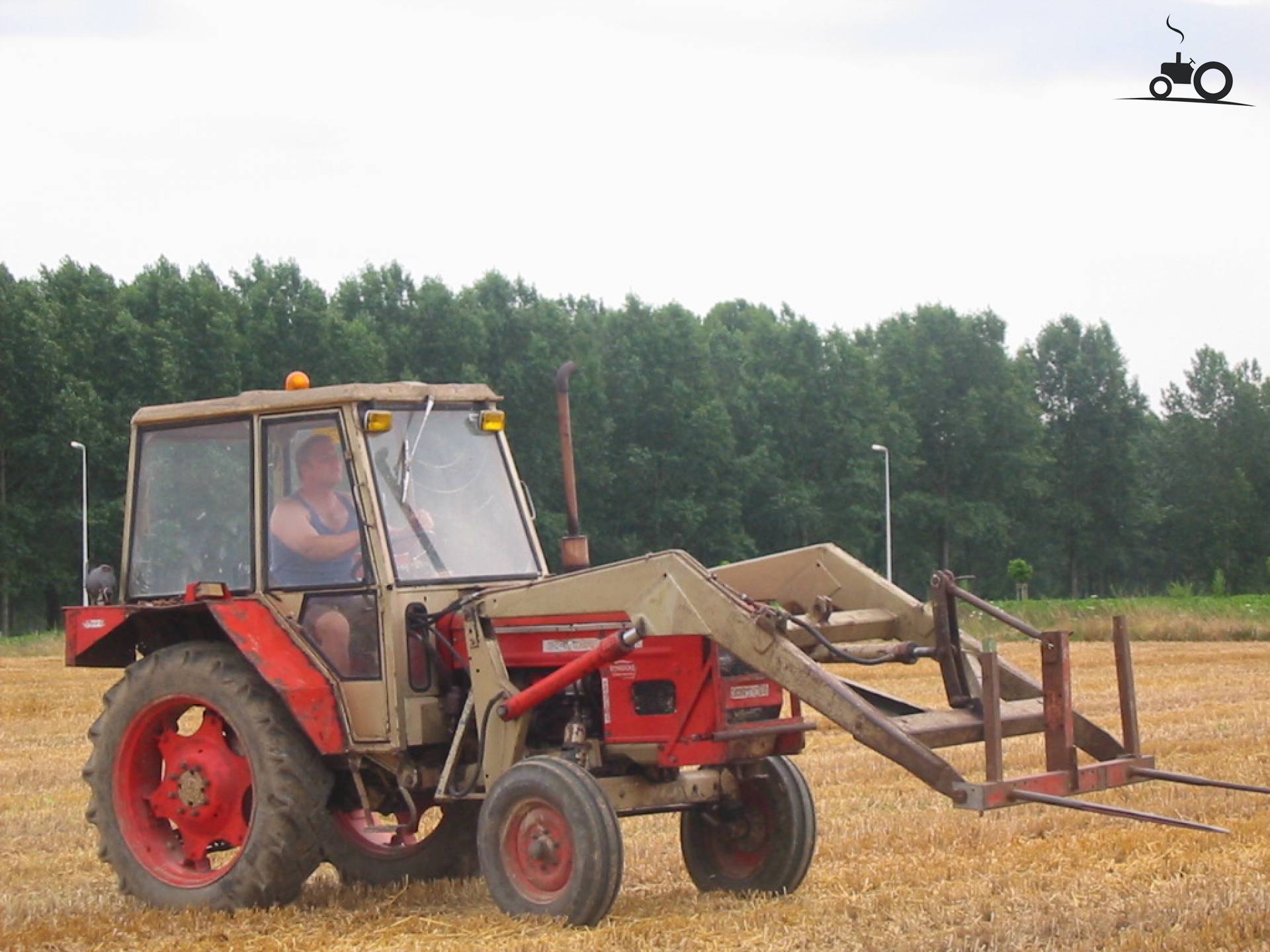 Zetor 4718 - United Kingdom - Tractor picture #62623
