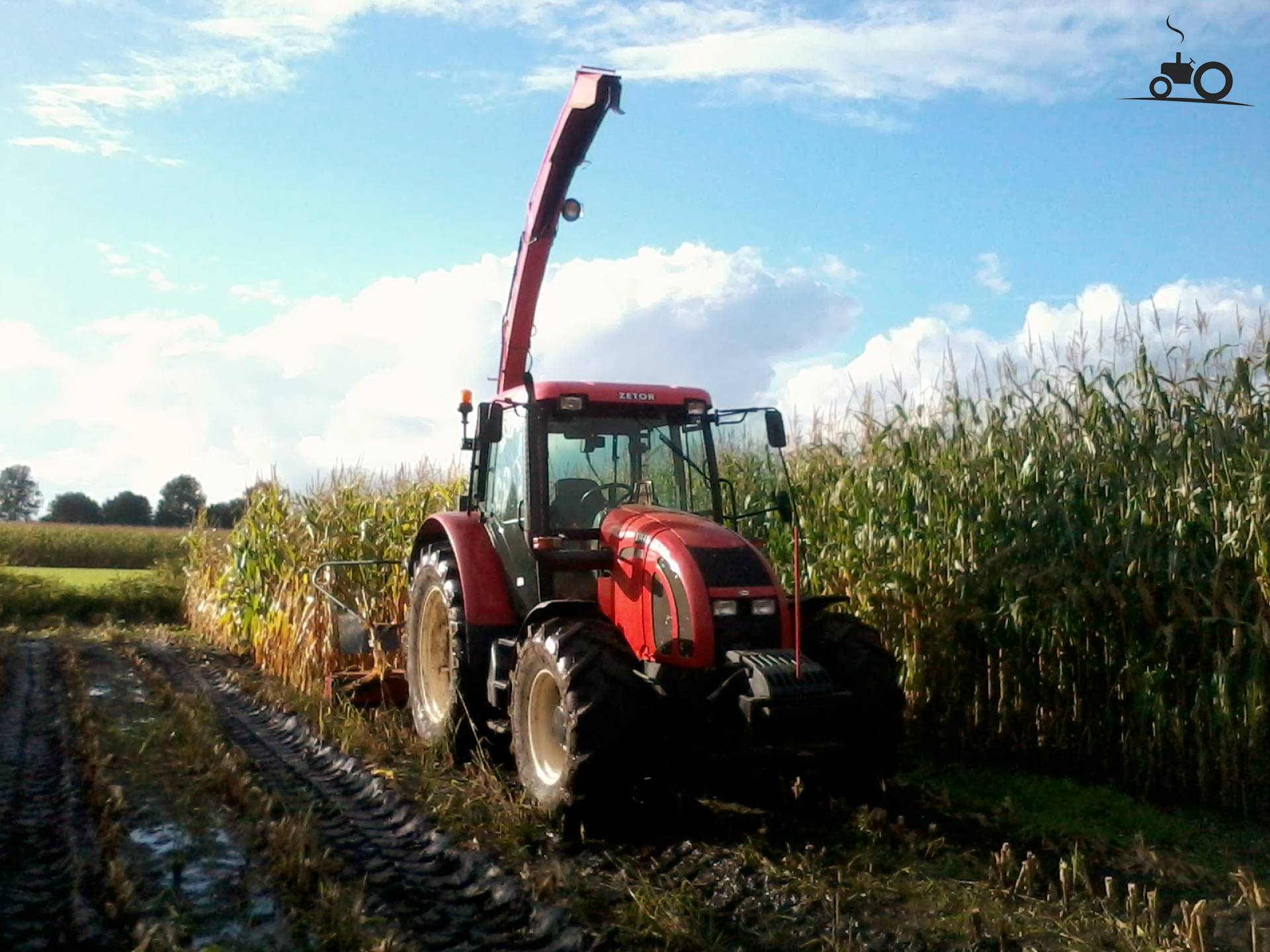 Zetor Forterra 11441