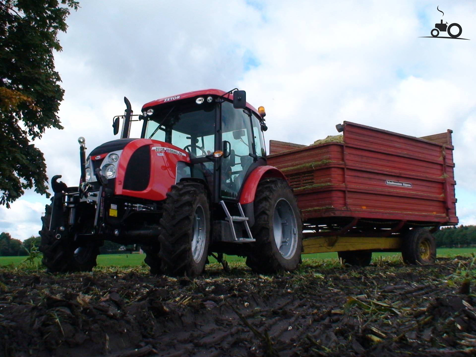 Zetor Proxima 70 Fanclub - Specificaties, Foto's, Reviews & Forum