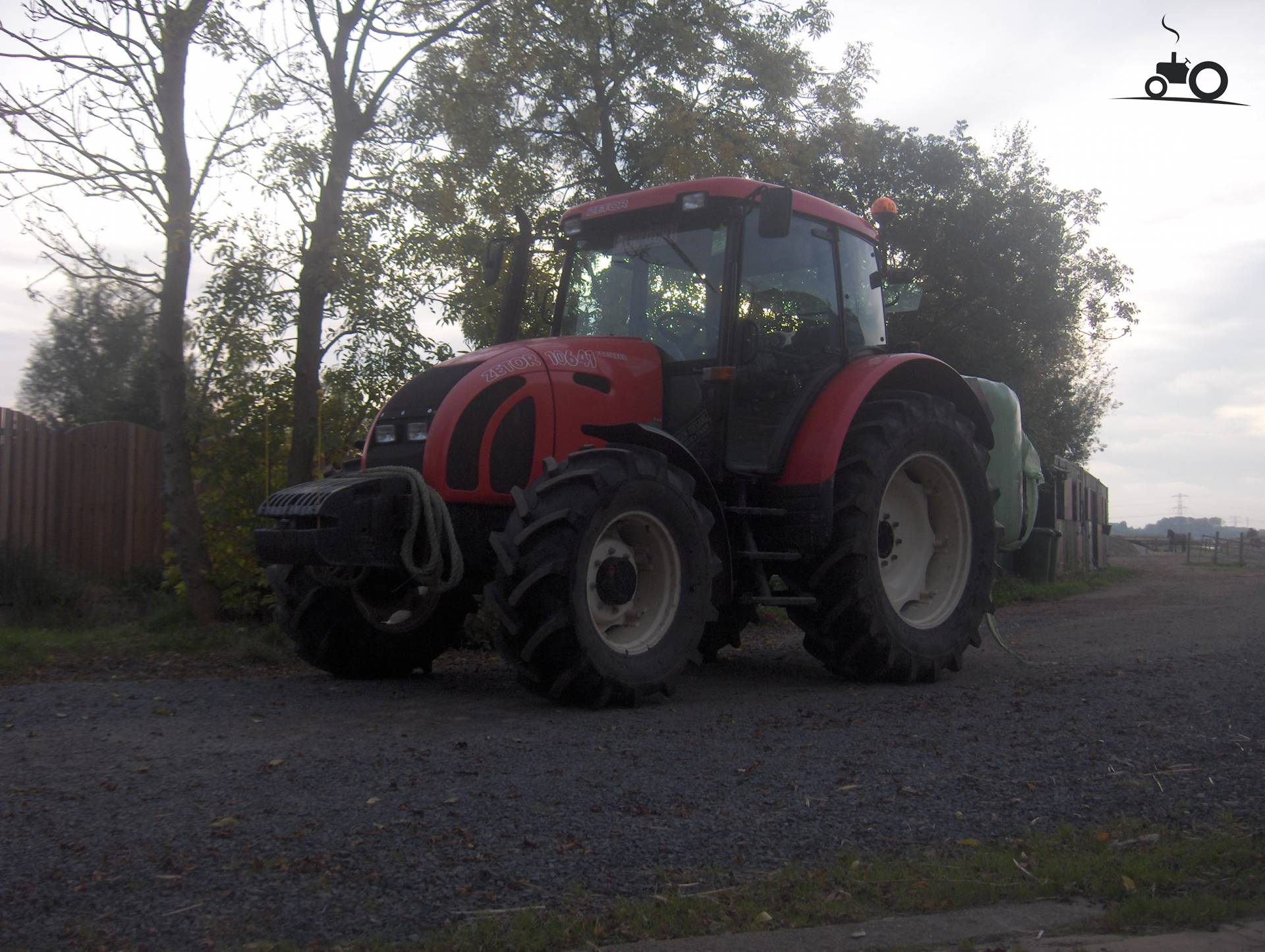 Foto Zetor Forterra 10641 #77830