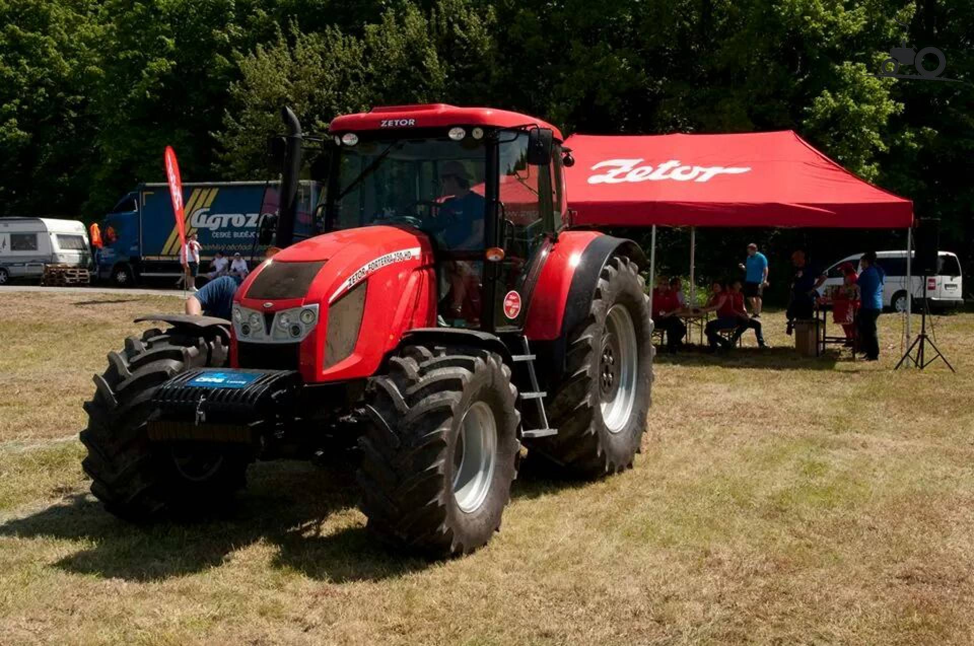Zetor Forterra 150 HD