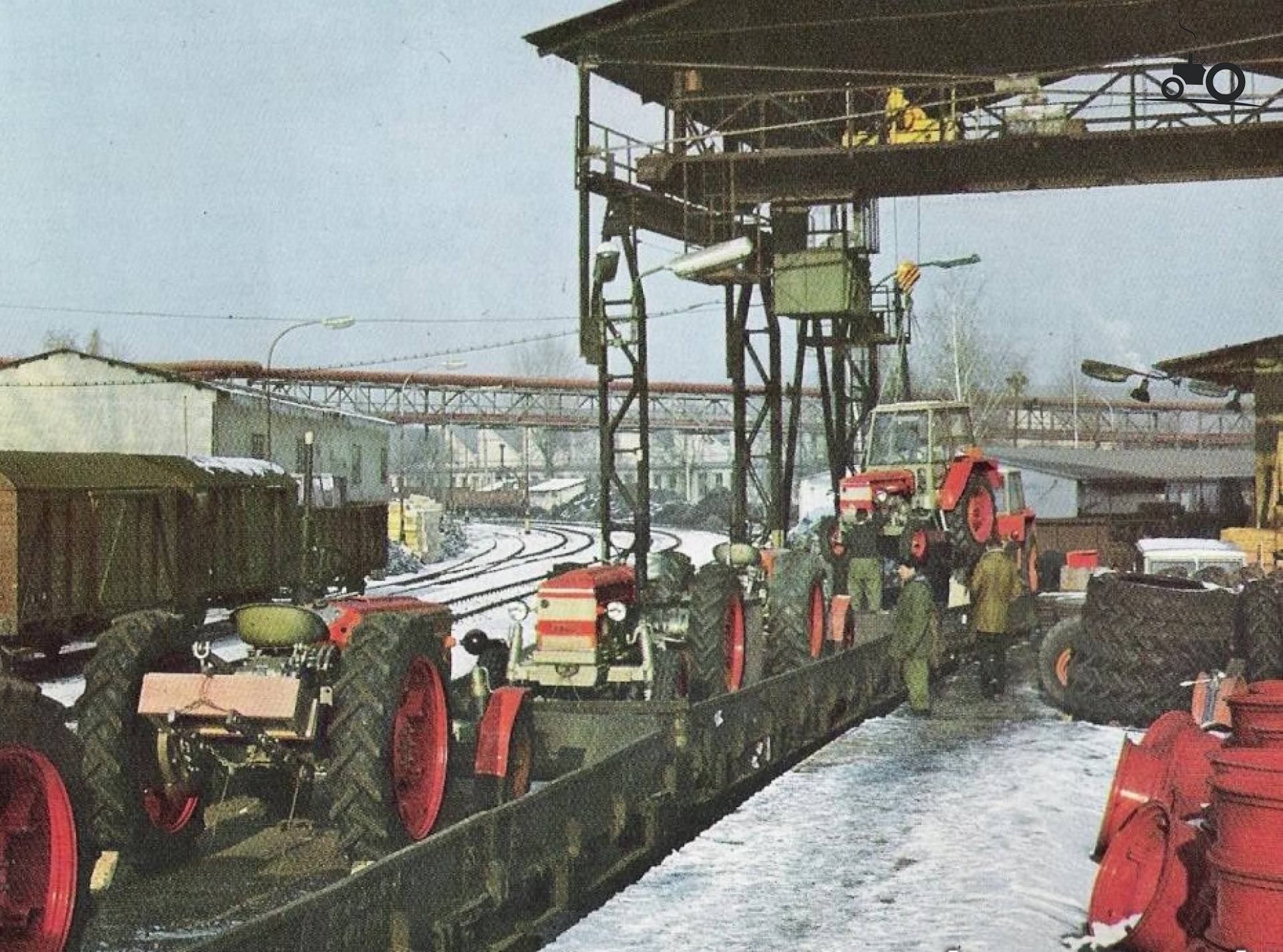 Zetor Fabriek Fanclub - Specificaties, Foto's, Reviews & Forum