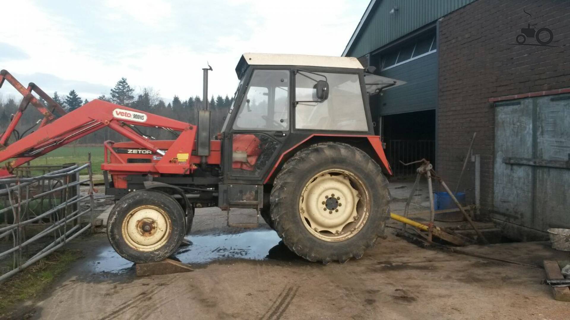 Zetor 7211 - Laatste Updates, Foto's & Video's - Pagina 1