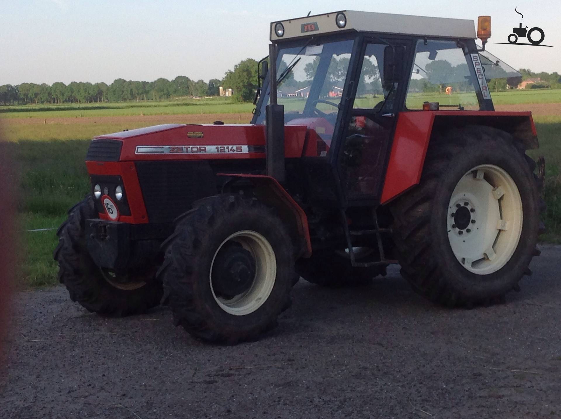 Zetor 12145 - United Kingdom - Tractor picture #917977