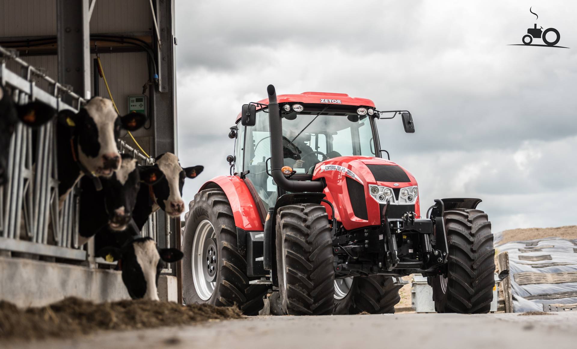 Foto Zetor Forterra 150 HD #923645