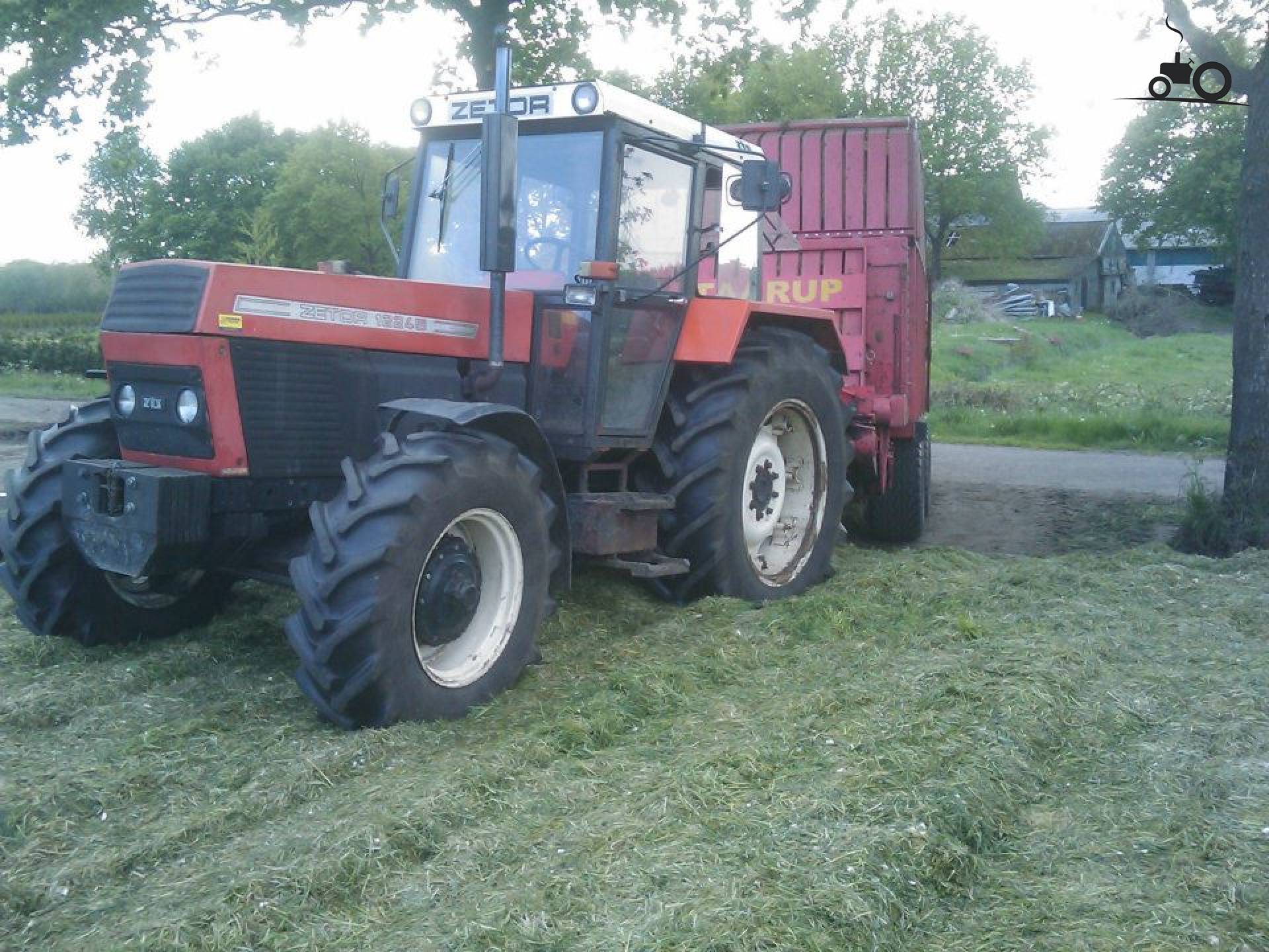 Foto Zetor 12245 #937144