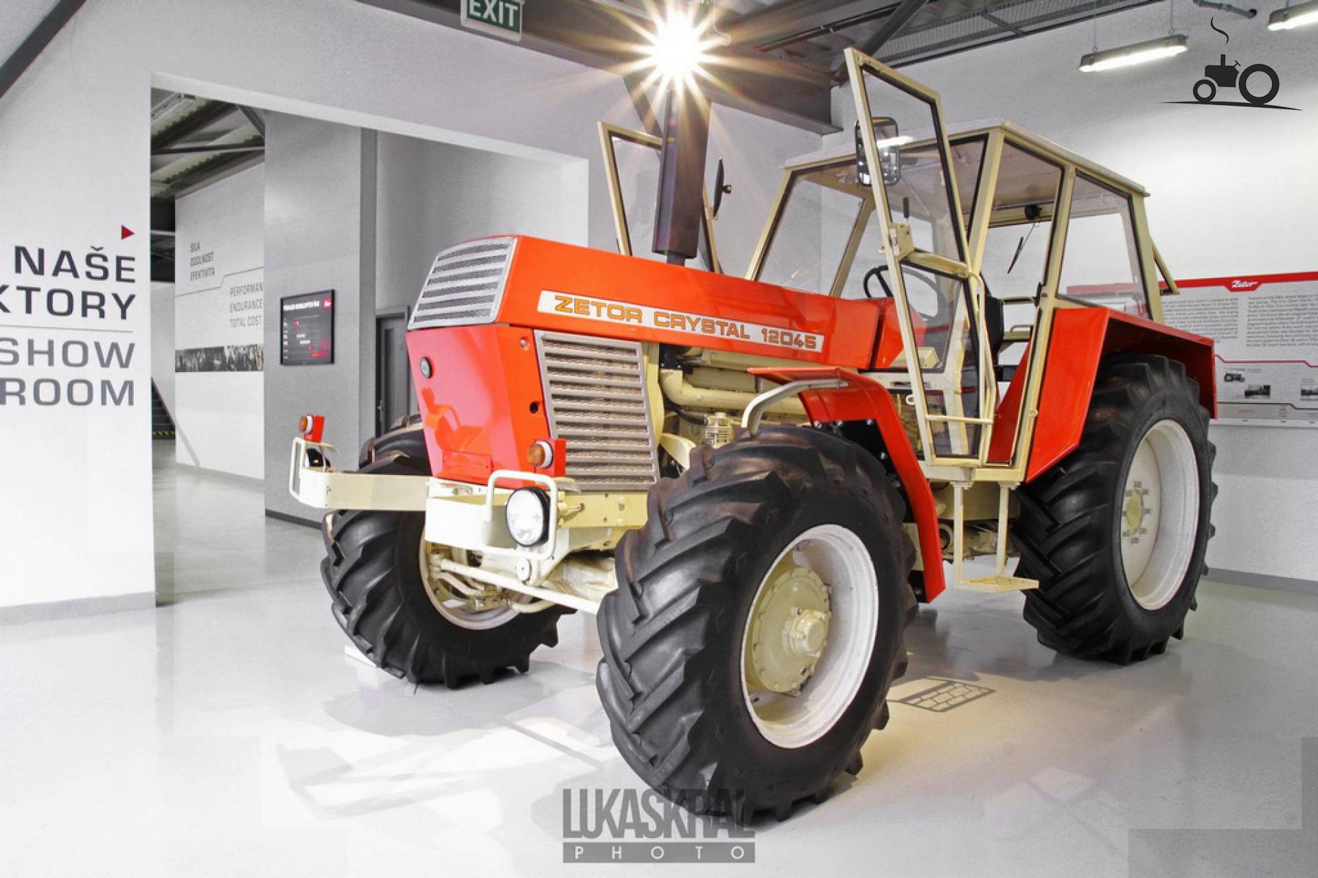 Zetor crystal 12045