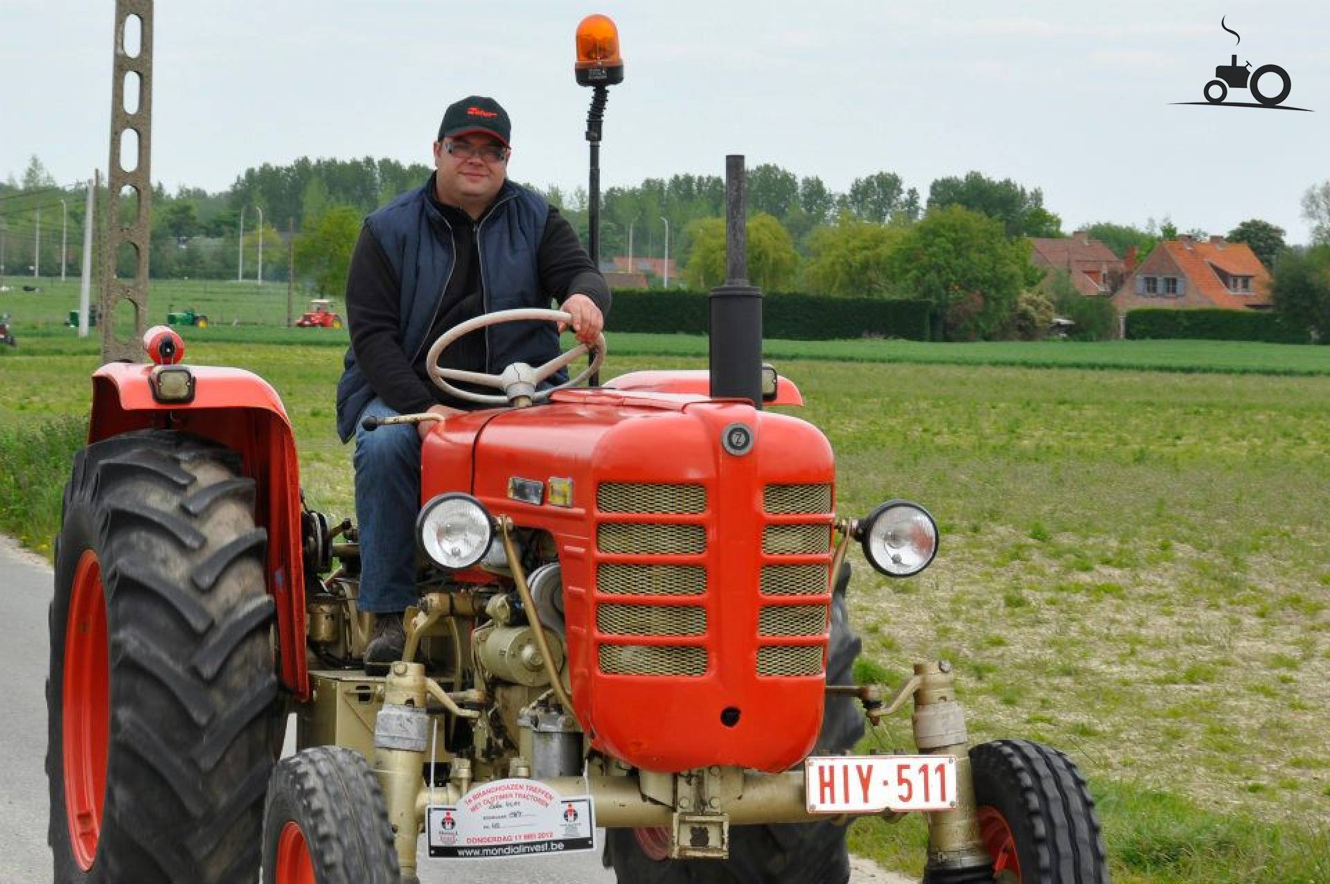 Zetor 4011 - United Kingdom - Tractor picture #976215