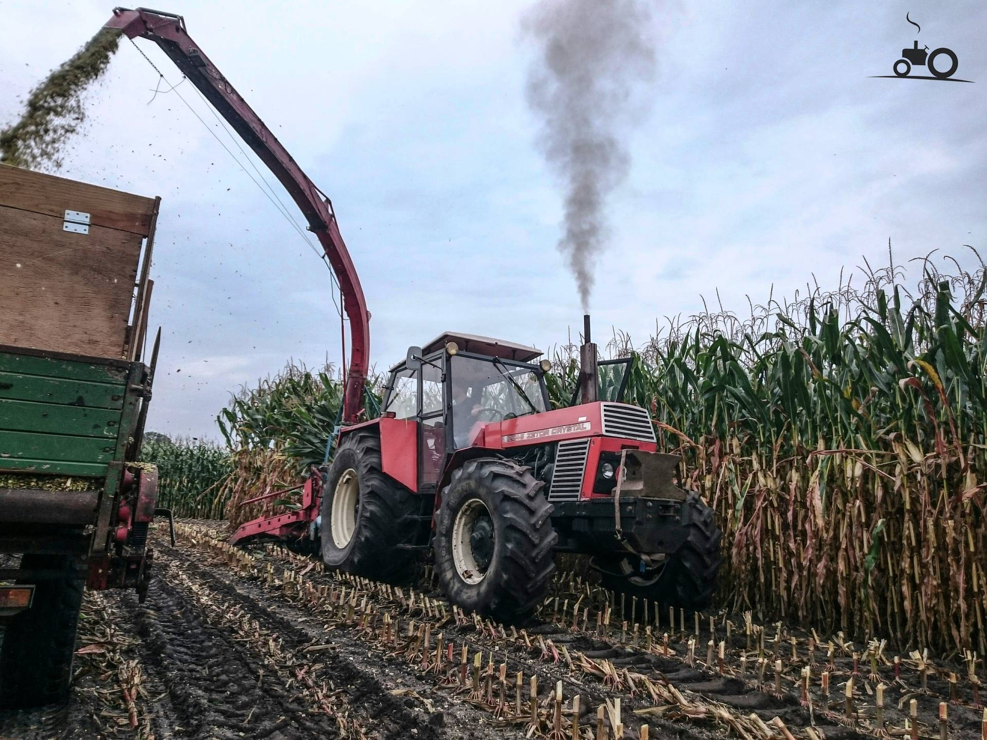 Zetor crystal 12045 - United Kingdom - Tractor picture #982468