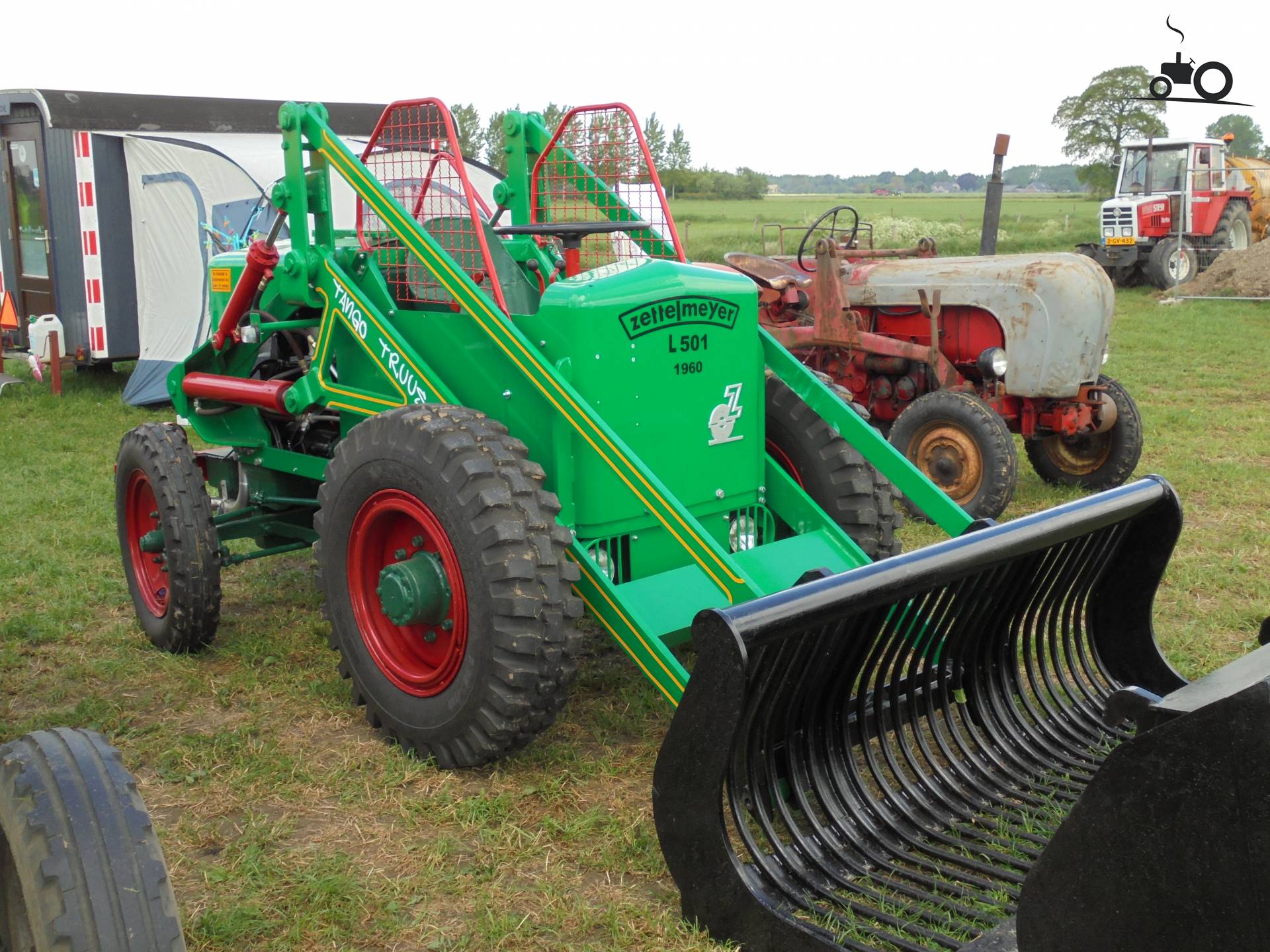 Zettelmeyer L 501