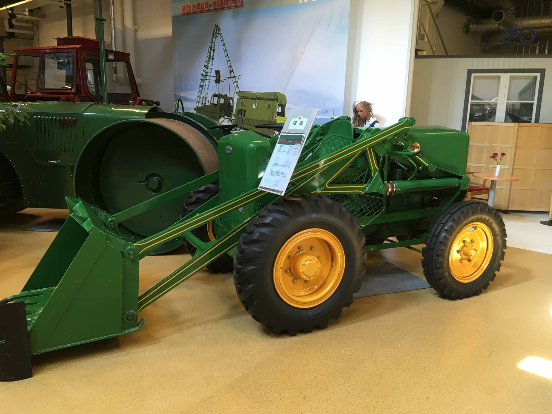 Zettelmeyer L 500 - Specifications