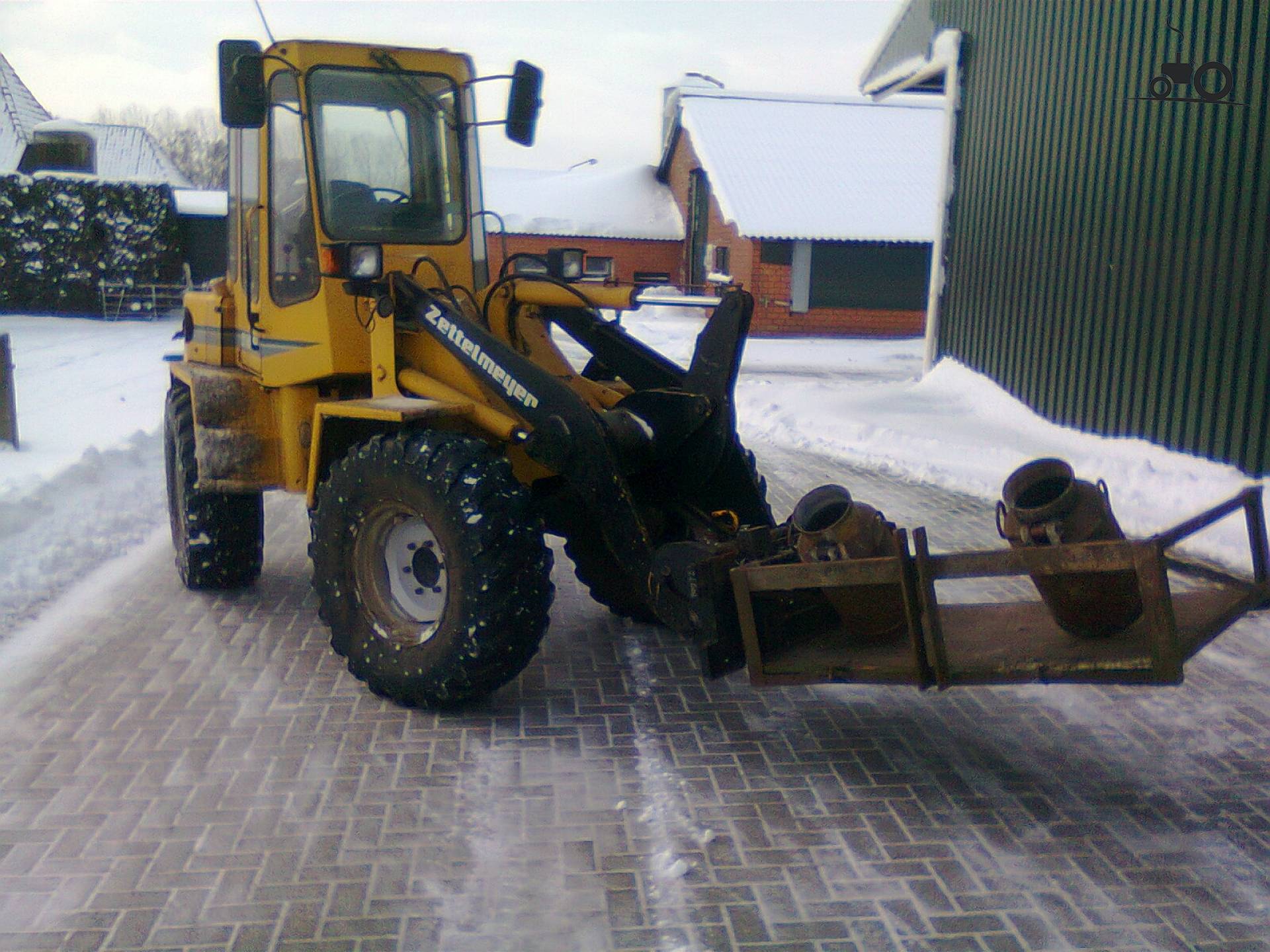 Foto Zettelmeyer ZL 602 #435910