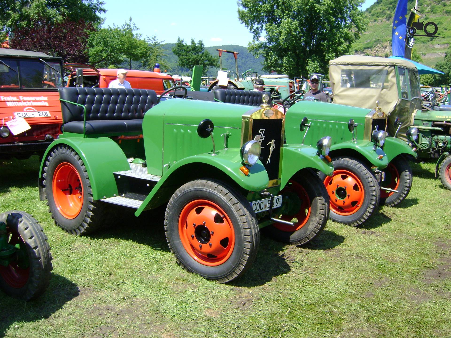 Foto Zettelmeyer Z1 #778481