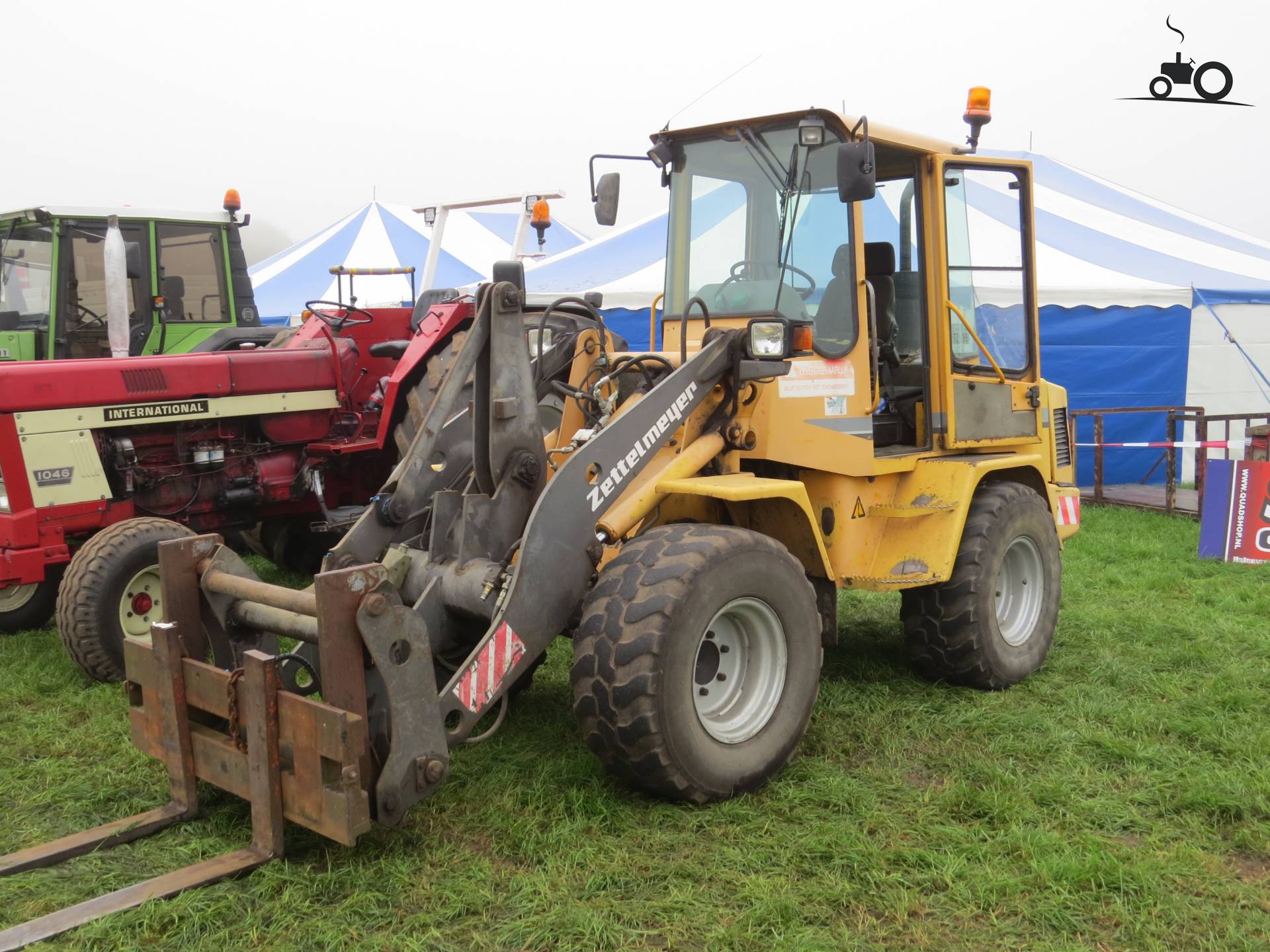 Foto Zettelmeyer ZL 602 #873094