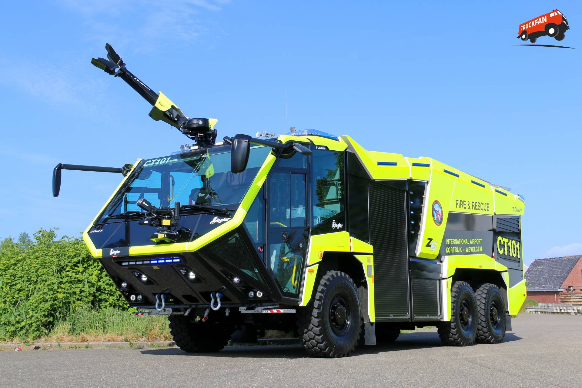 Foto Ziegler Z6 #1559096