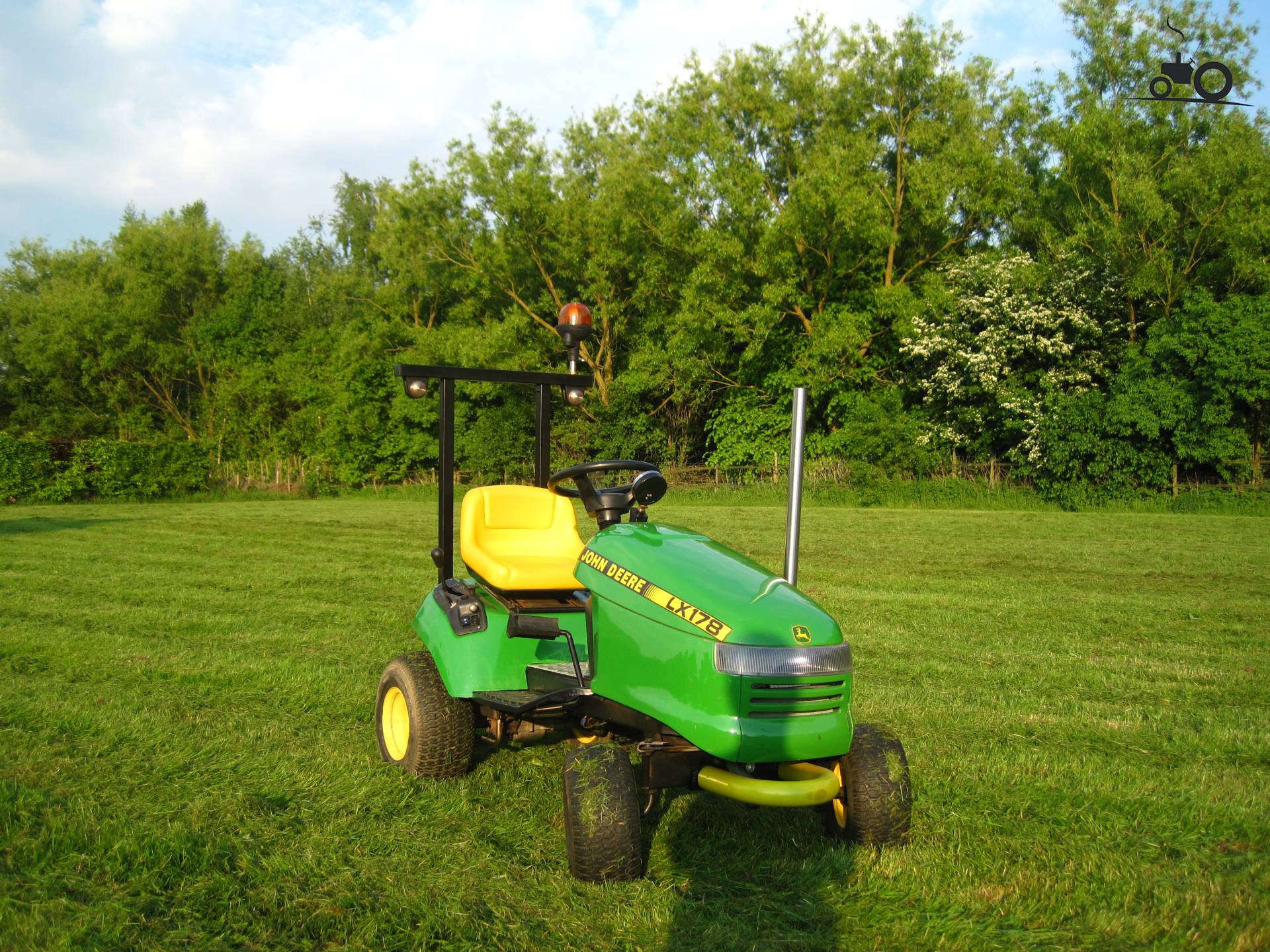 Foto zitmaaiers Diverse #763421