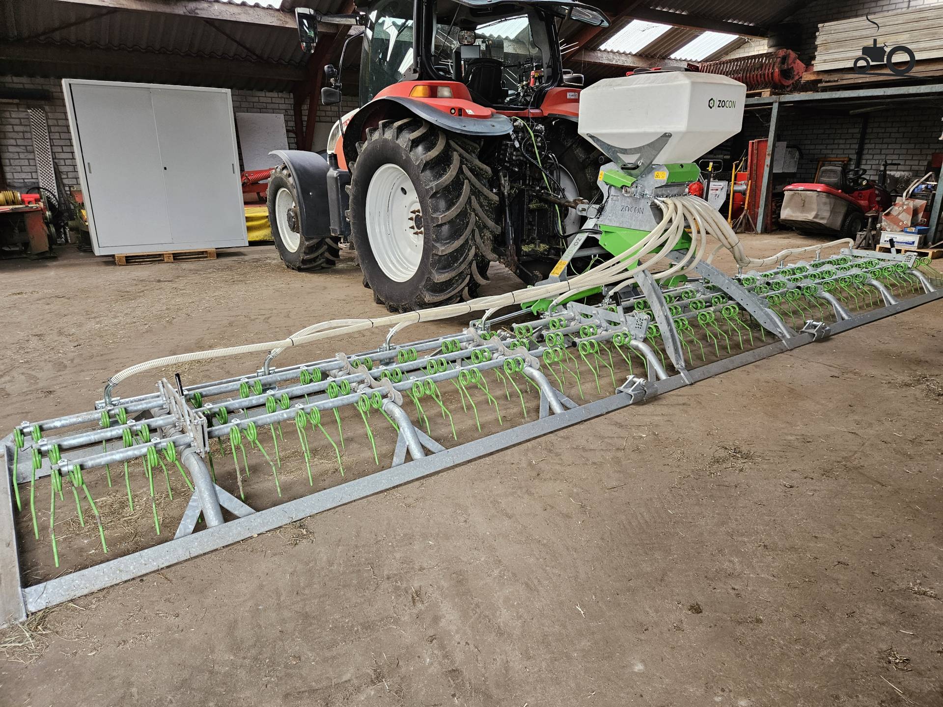 Foto Zocon Greenkeeper #1623215