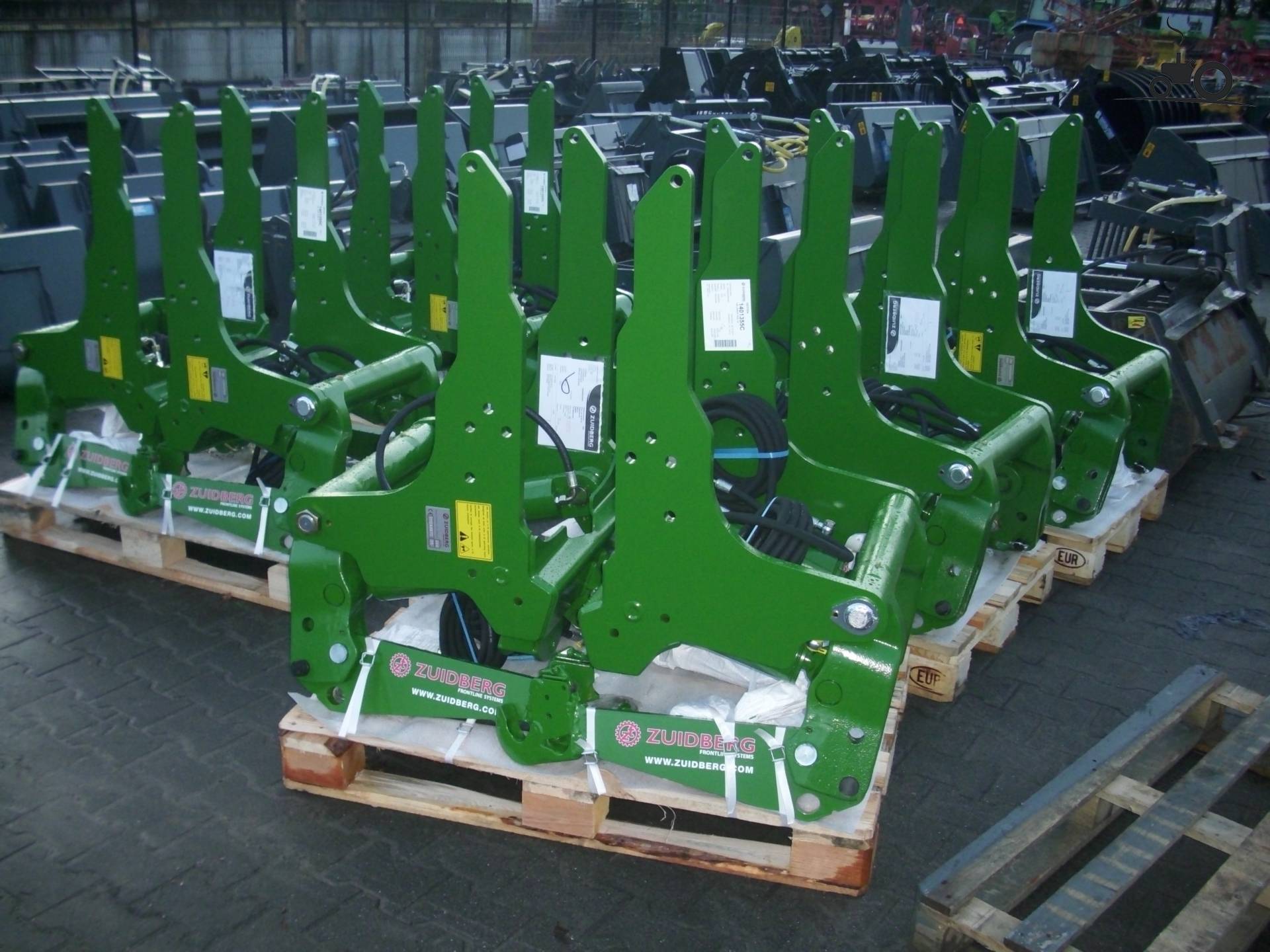 Foto Zuidberg Fronthef van Geert-Jan De Kok BV