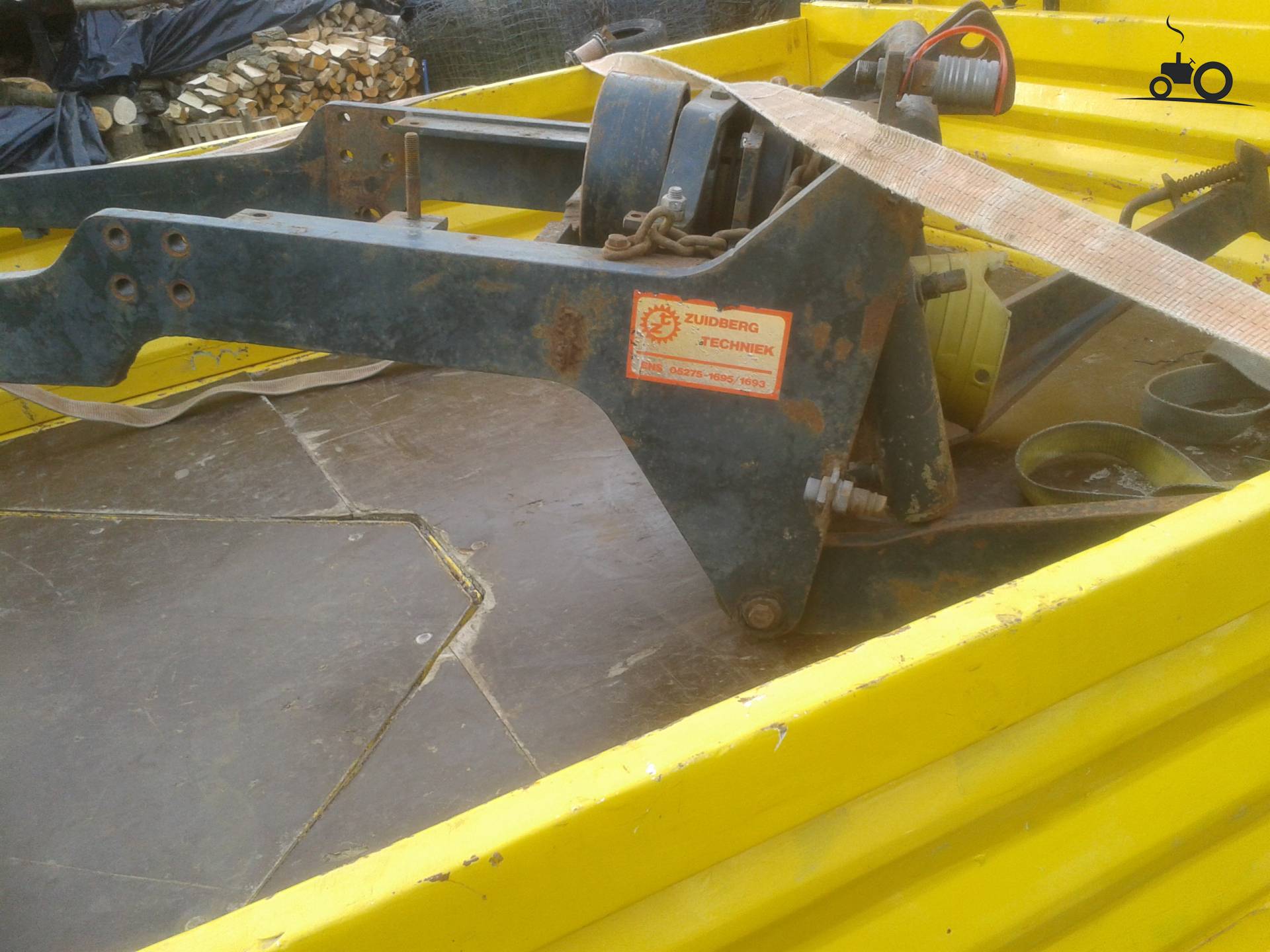 Foto Zuidberg Fronthef #741420