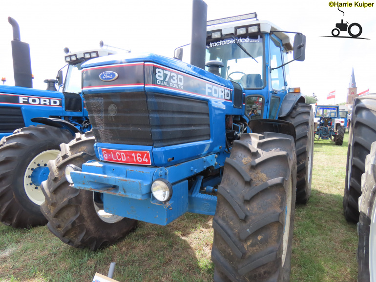 Foto Ford 8730 #1490298