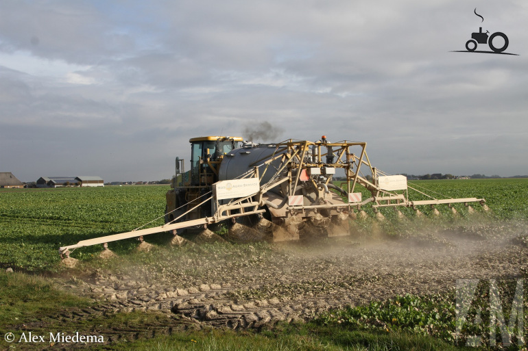 Foto Ag-Chem Tri-axer van Bos Agra-Service BV