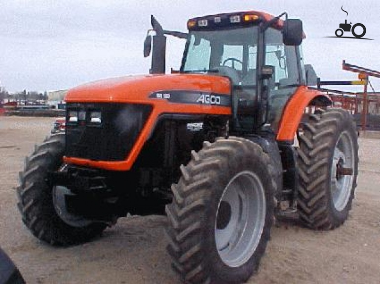 Foto AGCO DT 180 #15181