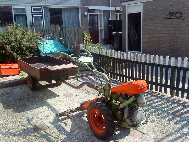 Foto Agria 2400 #929647