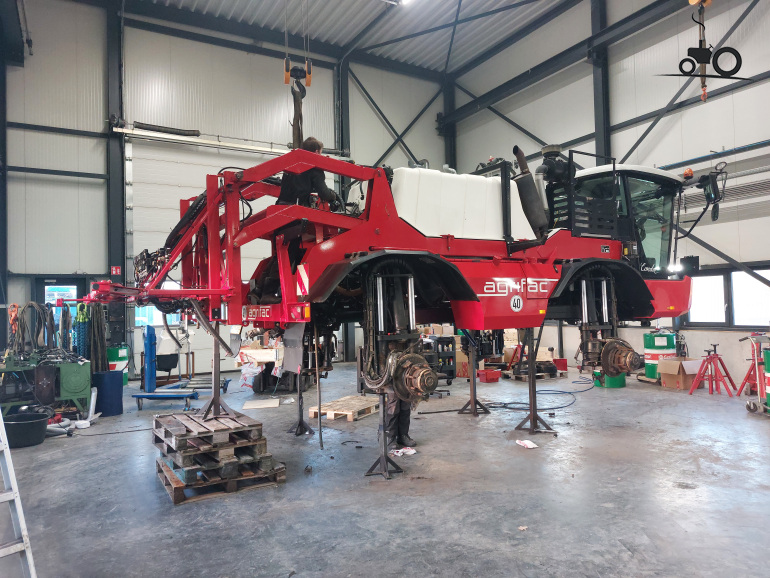 Foto Agrifac Condor #1499737