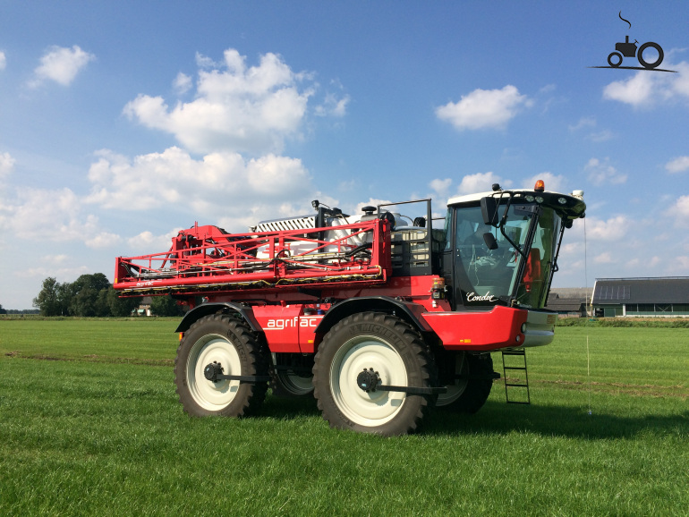 Foto Agrifac Condor van Agrifac Machinery BV