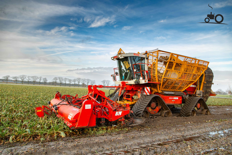 Foto Agrifac ZA215 EH #1551352