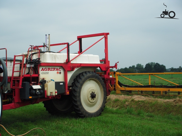 Foto Agrifac Onbekend #682391
