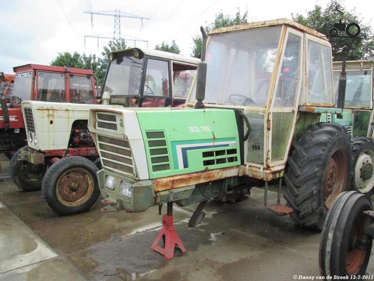 Foto agrifull C 80-50L #923783