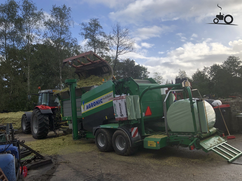 Foto Agronic MR 1210 #1491613