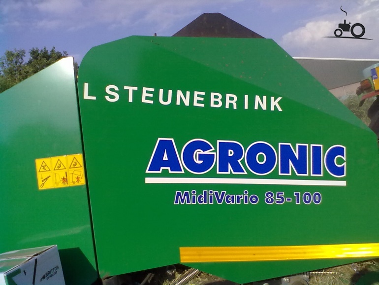 Foto Agronic Midivario 85-100 #722996