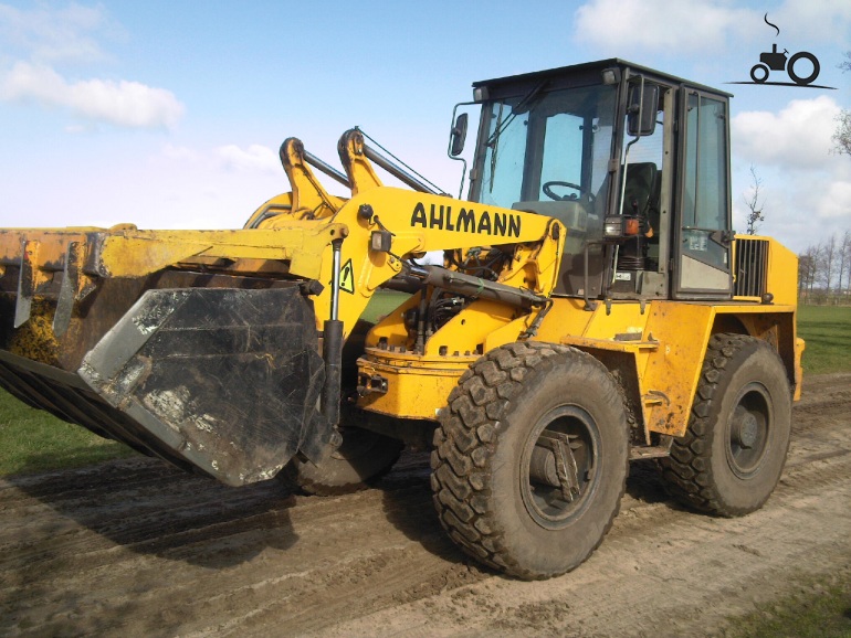 Foto Ahlmann AZ 14 #111600