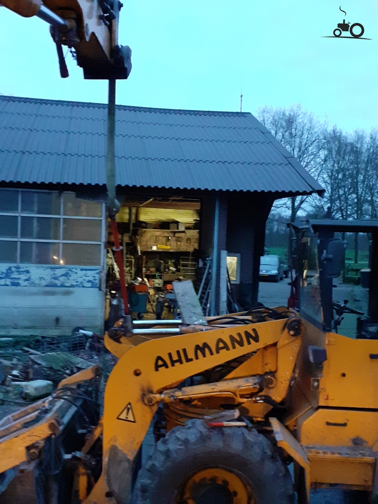 Foto Ahlmann AZ 10 #1390185