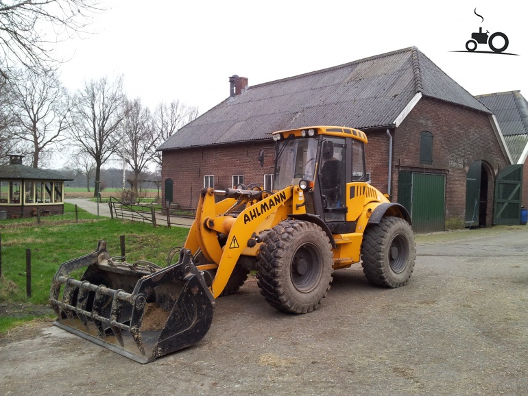 Foto Ahlmann AL 150 #611126