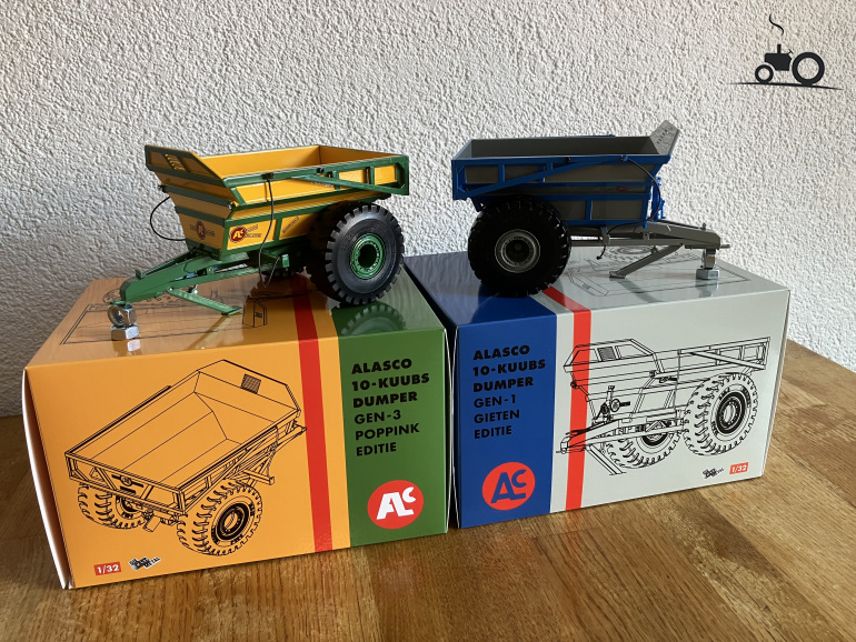 Foto Alasco Dumpers #1628011