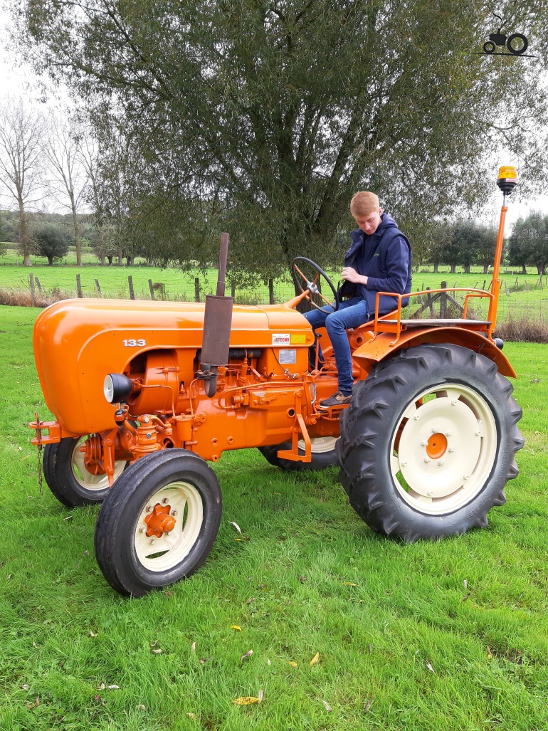 Foto Allgaier A 133 #1448202