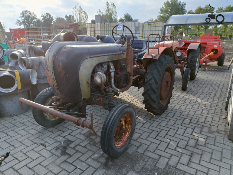 Foto Allgaier A122 #1496045