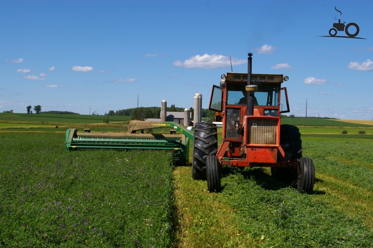 Foto Allis-Chalmers 190 XT #1382596