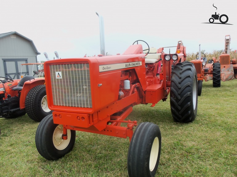 Allis-Chalmers 180 - United Kingdom - Tractor picture #879485